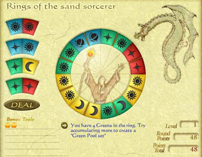 Ring Pass Not - 1001 JUEGOS