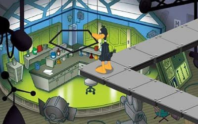 Daffy's Studio Adventure - 1001 JUEGOS