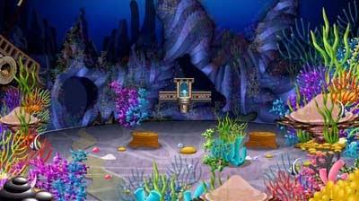 Fish Castle Escape - 1001 JUEGOS