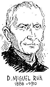 Mallinista: De cómo Miguel Rúa se hizo salesiano y sacerdote