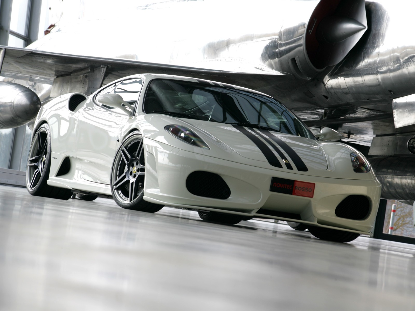 Ferrari F430 Wallpaper