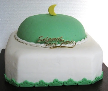 Cakes by Fi Fang: Cake Hantaran Lebaran