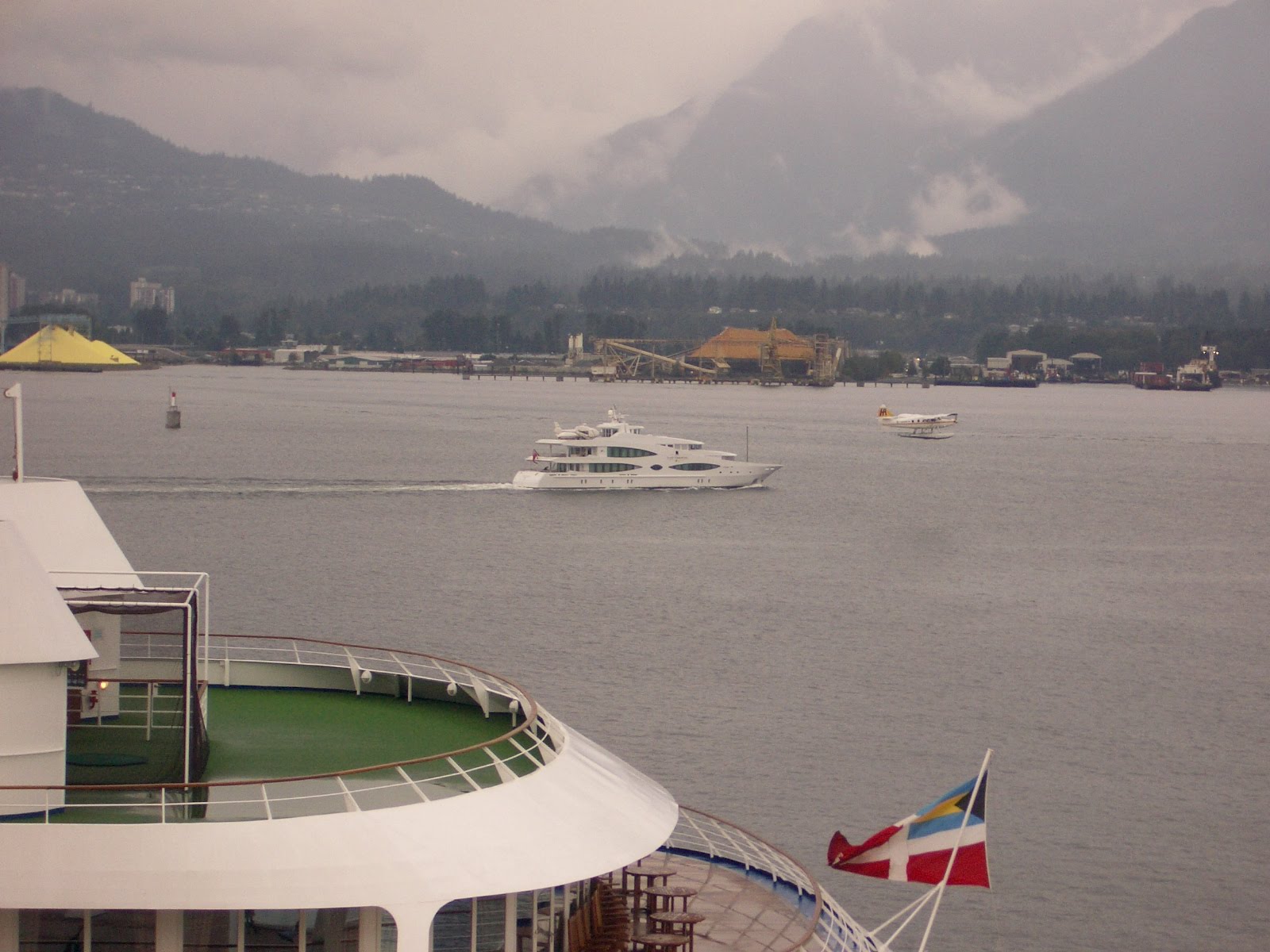 Superyachtfan: Irvine Laidlaw - Lady Christine - Oceanco - 55,63 metre ...