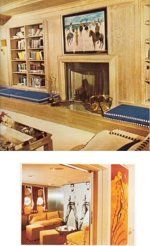 Superyachtfan: Niarchos family - Atlantis II - Hellenic - 115 metres - 1981