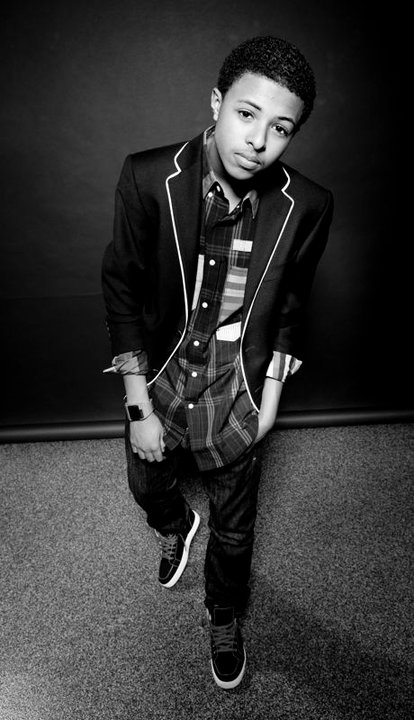 Faux Fur and Soccer Shirts: Diggy Simmons ft. Lupe Fiasco & Pharrell ...