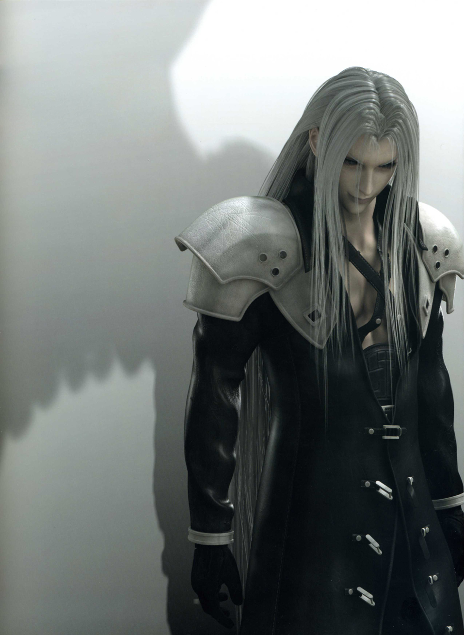 pradika aldiansyah putra: Final Fantasy 7 Advent Children Complete ...