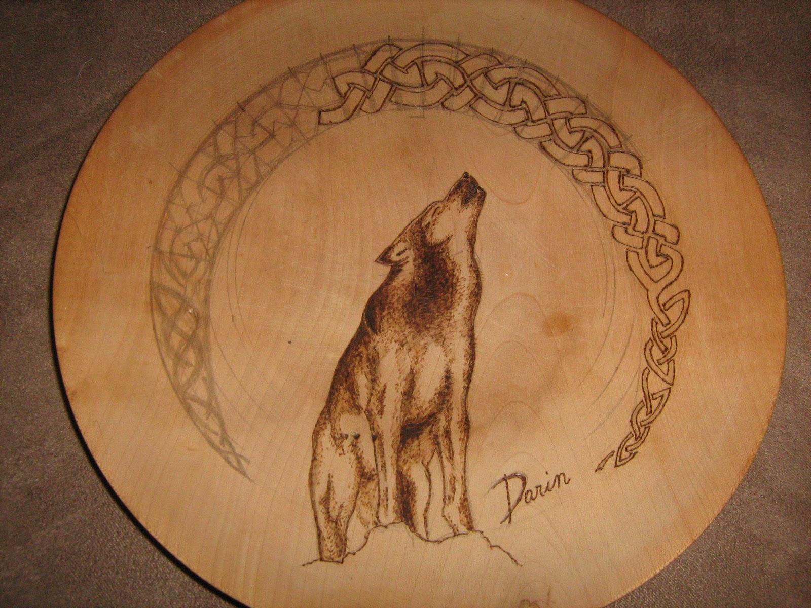 Tradycyjne wyroby skorzane i drewniane/traditional handmade leather ...