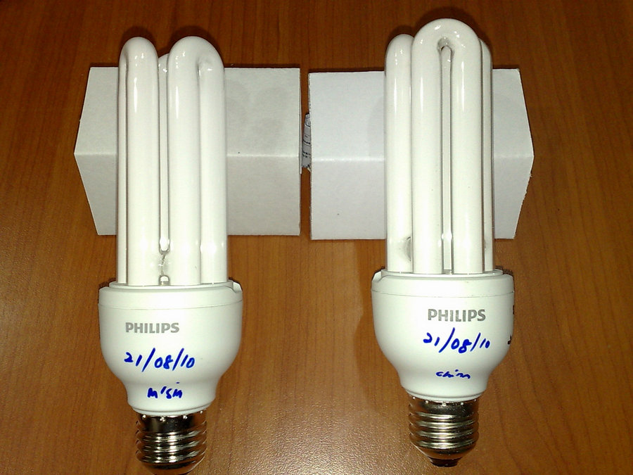 Labeled for Endurance test