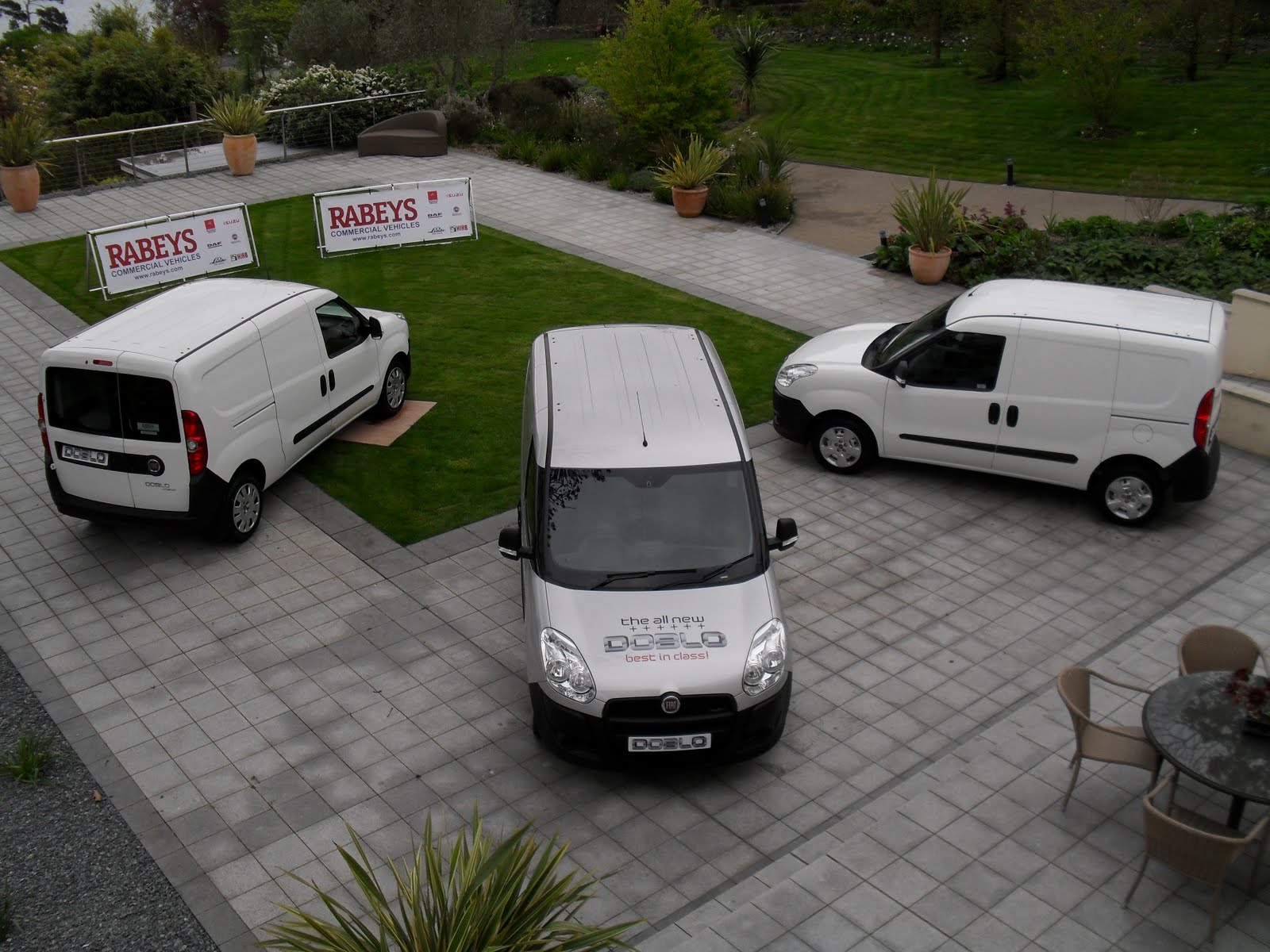 Rabeys Commercial Vehicles