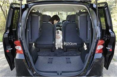 Rudy Kho: Dimensi Honda Freed