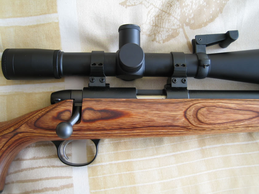 Tu Carabina para F-CLASS "R" | ArmasAdictos