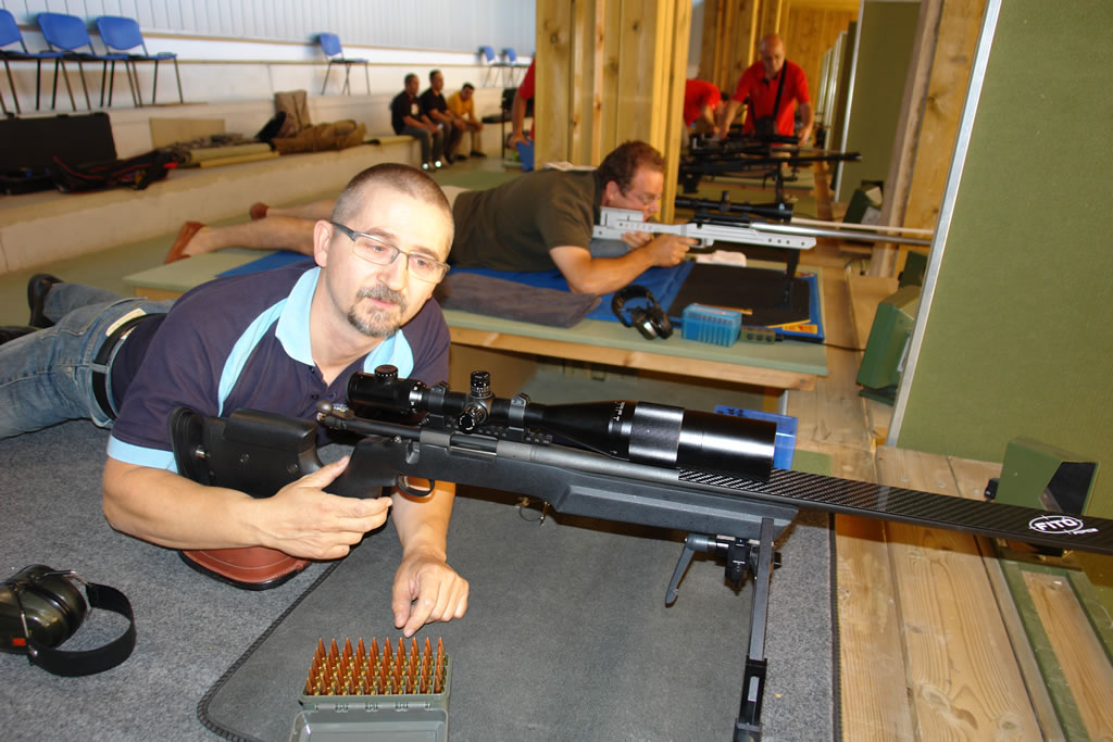 Torneo Ciudad de Granada de F-Class !!!Qué calor¡¡¡ | ArmasAdictos