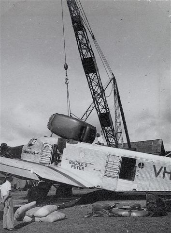 Bulolo Live: Historical pictures of Bulolo during the gold rush days