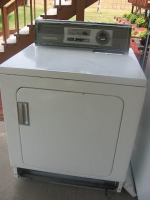 Country Girl at Home: Out with the Old....In with the New