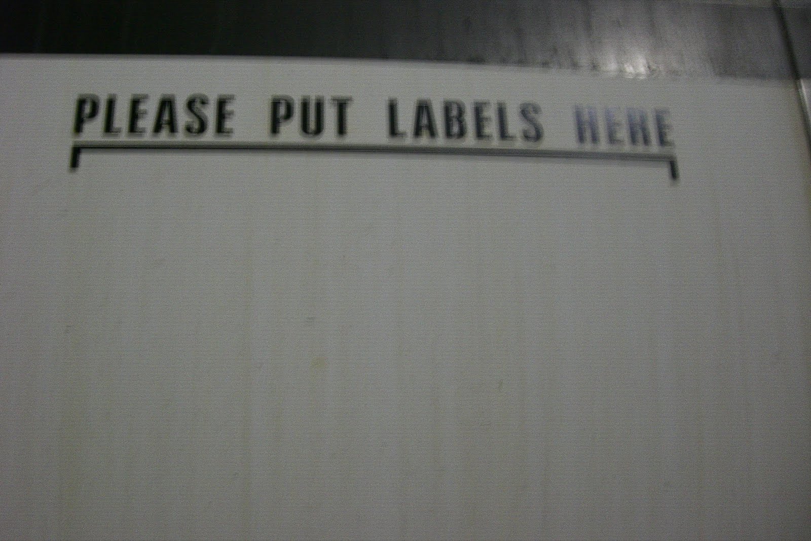 &: please put labels here