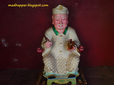 Rakcacerblue: Na Tuk Kong