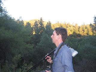 La historia detras de la foto. Austin Trott y el Parque Griffith ...