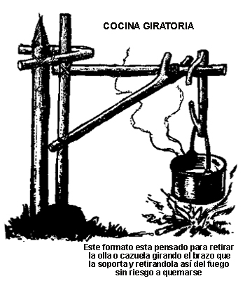 Scouts Orinoco: Astucias Scouts