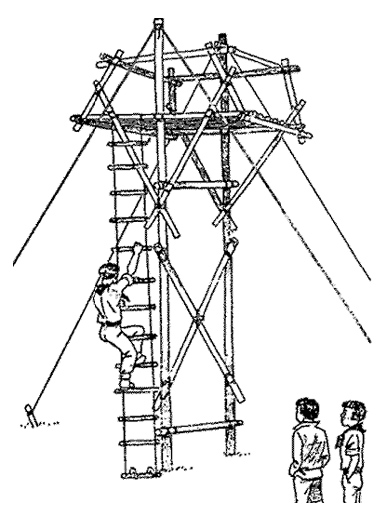 Scouts Orinoco: Astucias Scouts