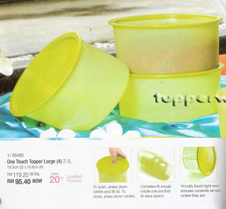 Tupperware Online Store