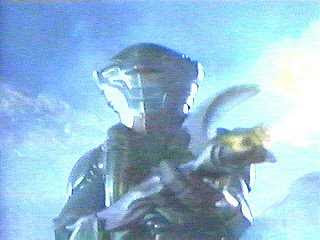 Space Above And Beyond: The Chigs