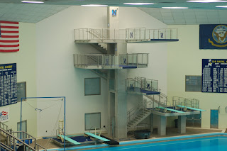 Springboards and More Diving Blog: U.S. NAVAL ACADEMY DIVING WELL