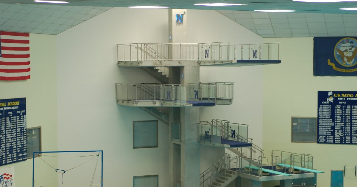 Springboards and More Diving Blog: U.S. NAVAL ACADEMY DIVING WELL