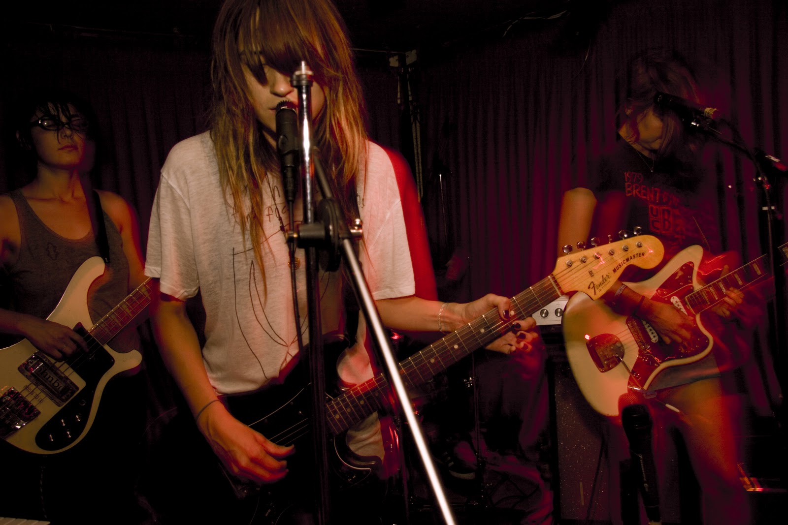 La Fiebre Juega: The Fool, de Warpaint