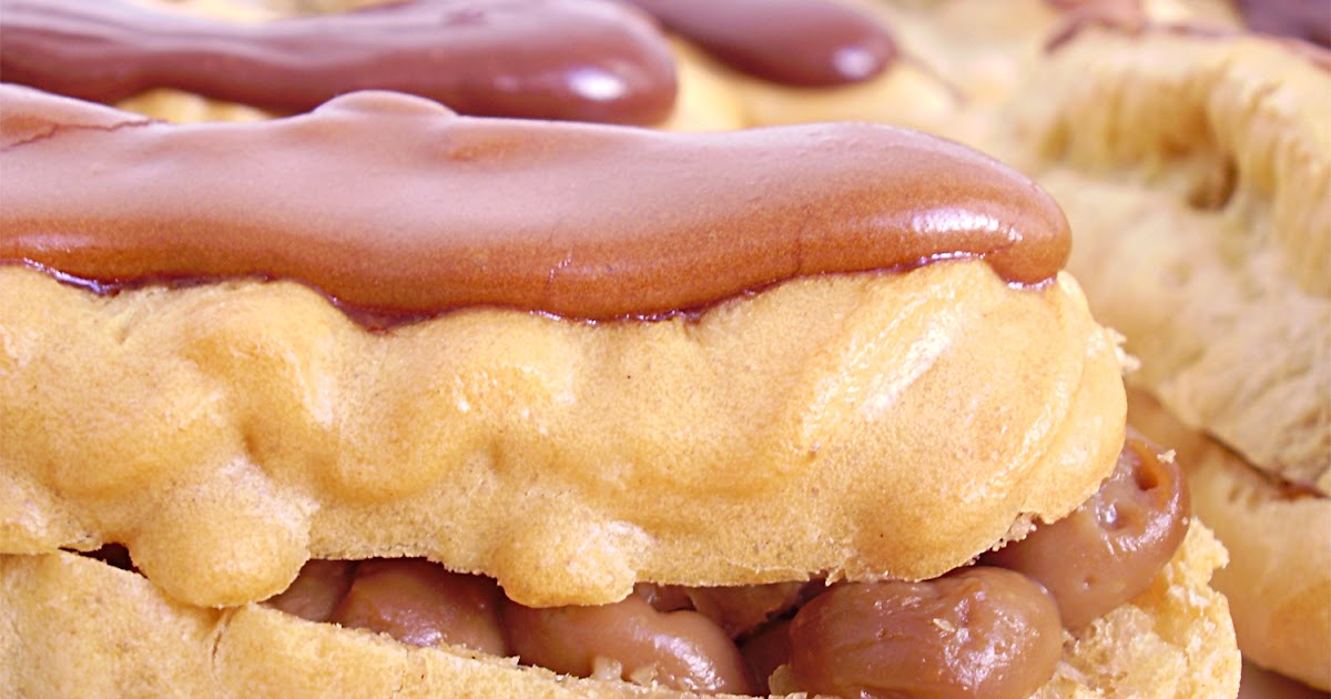 RELAMPAGOS DE CAFÉ Y CHOCOLATE - La cocina de Mesilda