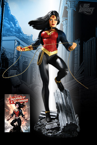 The Plastic League: DC UNIVERSE: Wonder Woman #600