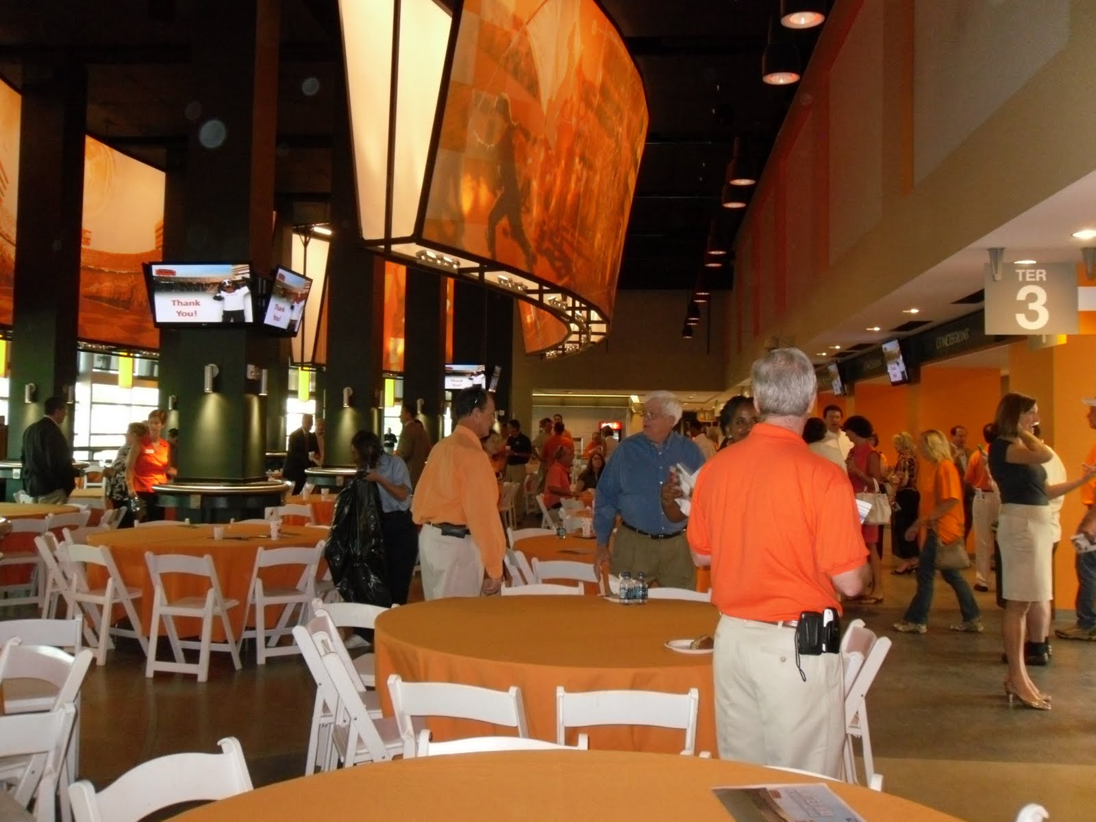 Ever After Events, Knoxville: Tennessee Terrace Opens!