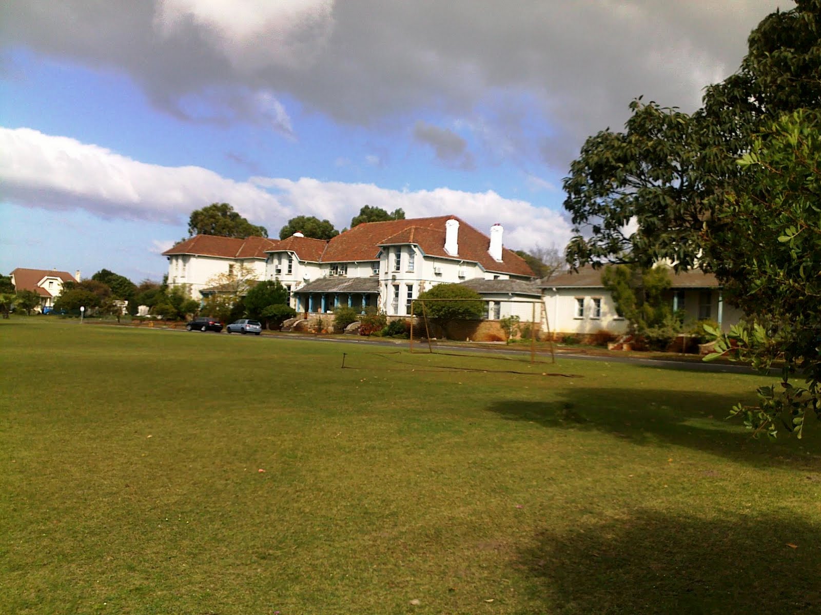 Positively Alive: My visit to Marsh Memorial Homes