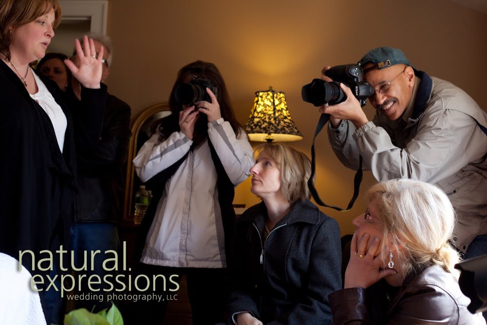 Natural Expressions Wedding Photography, LLC