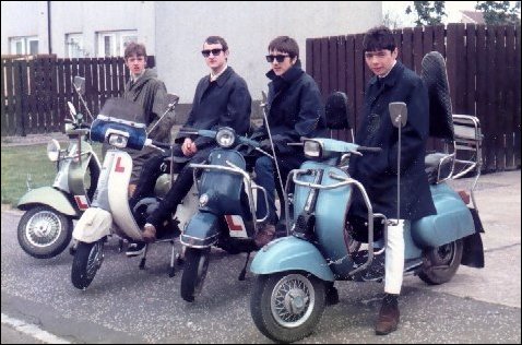 The Mod subculture