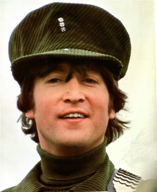 SpyVibe: JOHN LENNON REMEMBERED