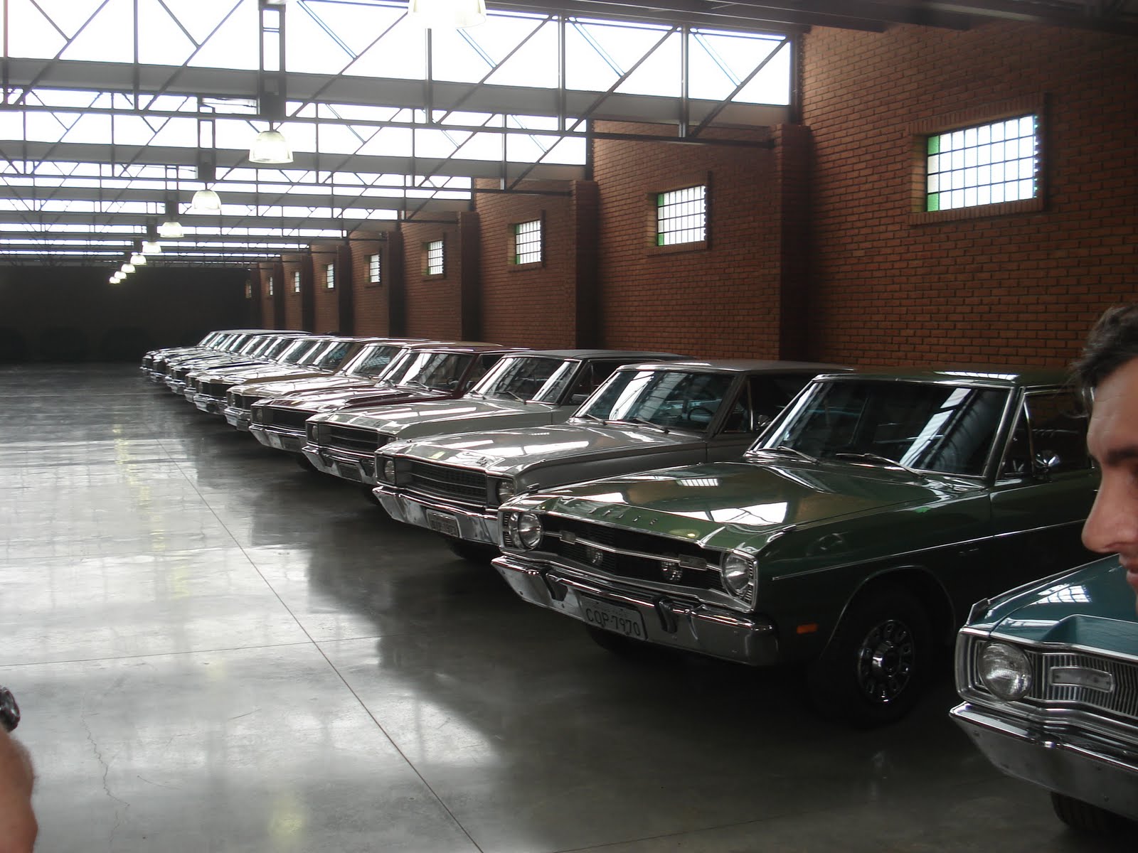 Museu do Dodge: Atualizações do Museu do Dodge: Visita ao Museu e ...