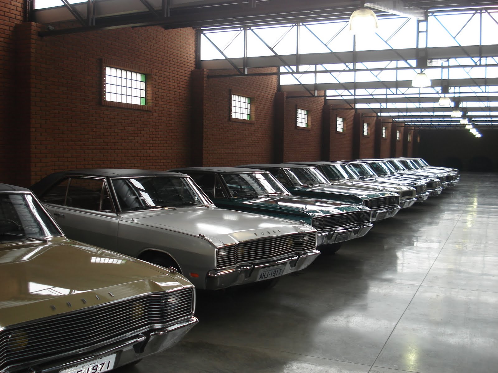 Museu do Dodge: Atualizações do Museu do Dodge: Visita ao Museu e ...