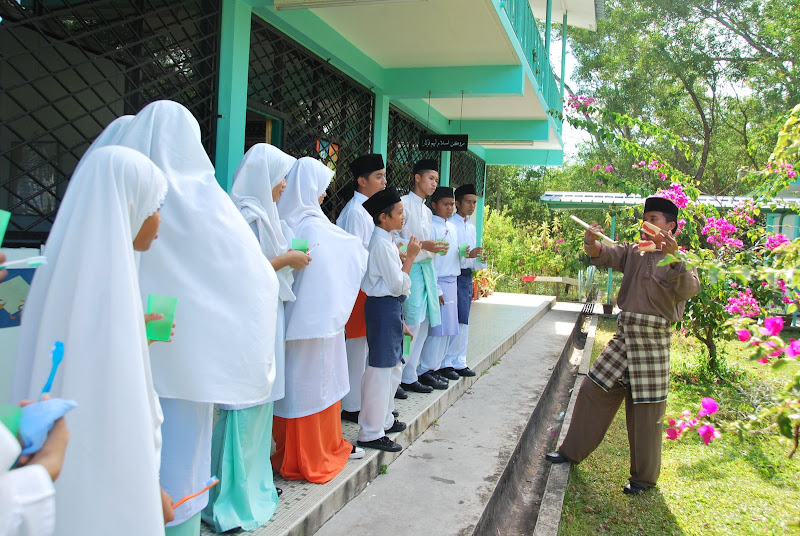 Sekolah Ugama Penanjong Tutong