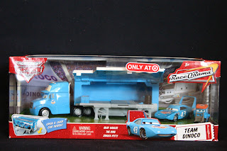 ZANE'S CAR ADDICTION: Team Dinoco