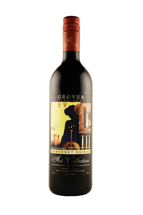 Wine and the City: Grover wine dinner at Moti Mahal