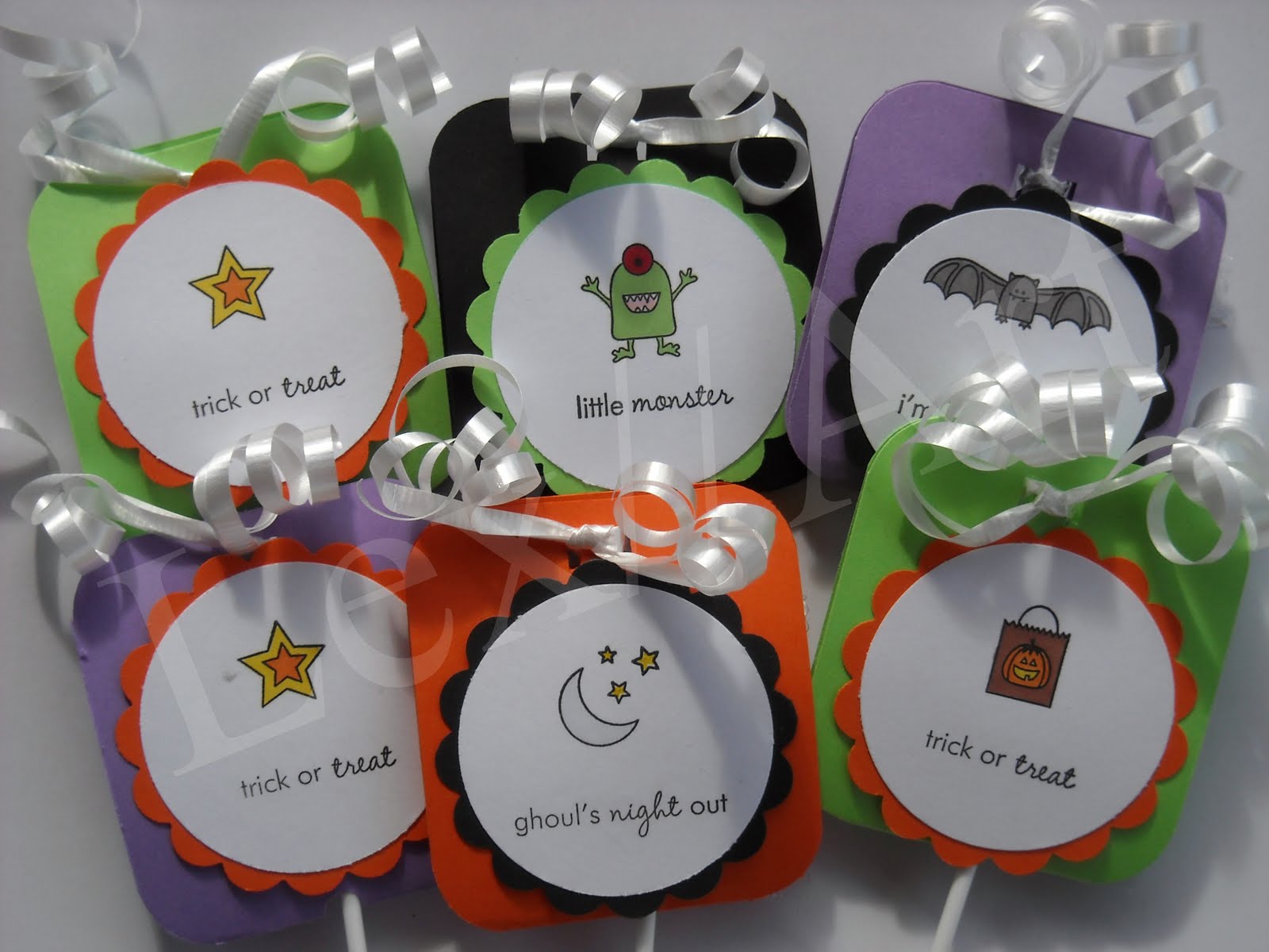 Lex//Art: Craft Fair/The Paper Variety: Challenge 6