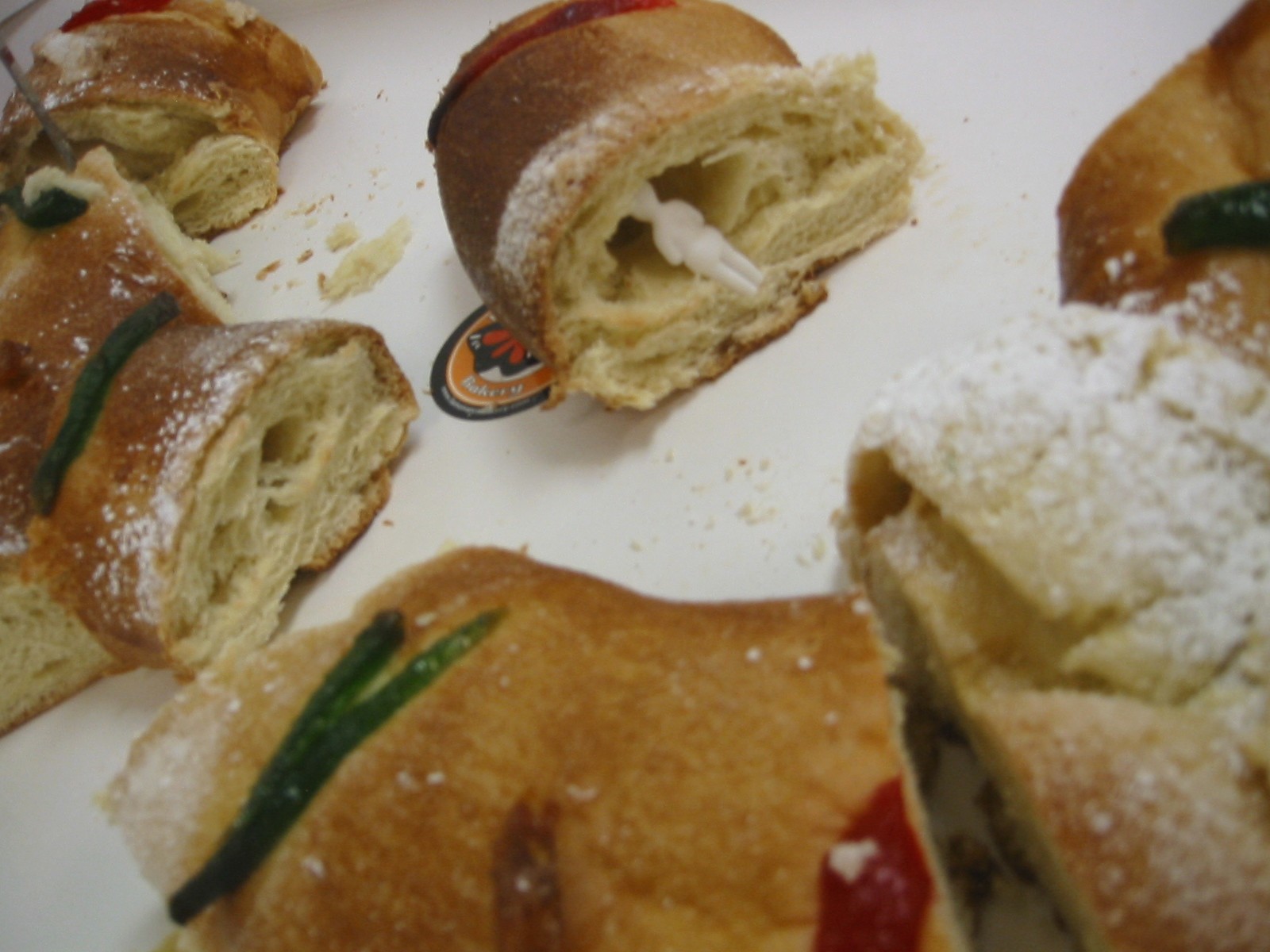 Girl Meets Soup: We Three Kings: Rosca de Reyes