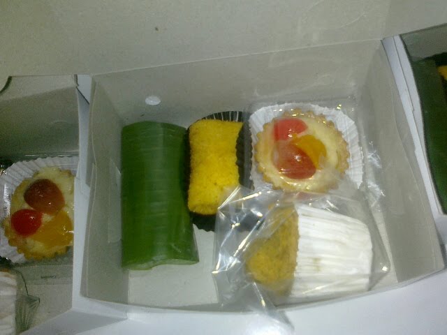 SNACK BOX - Aneka Kue Tradisional Untuk Meeting, Arisan dan Pesta