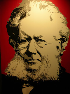 Making the Invisible Visible: Ibsen Museum