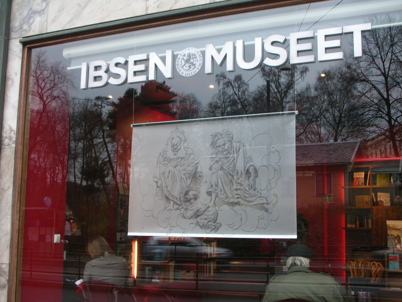 Making the Invisible Visible: Ibsen Museum