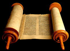 INTERJUDAICA : La Torá, el Tanaj y nuestras fuentes