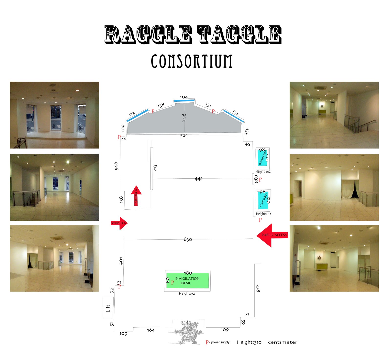 Raggle Taggle Consortium