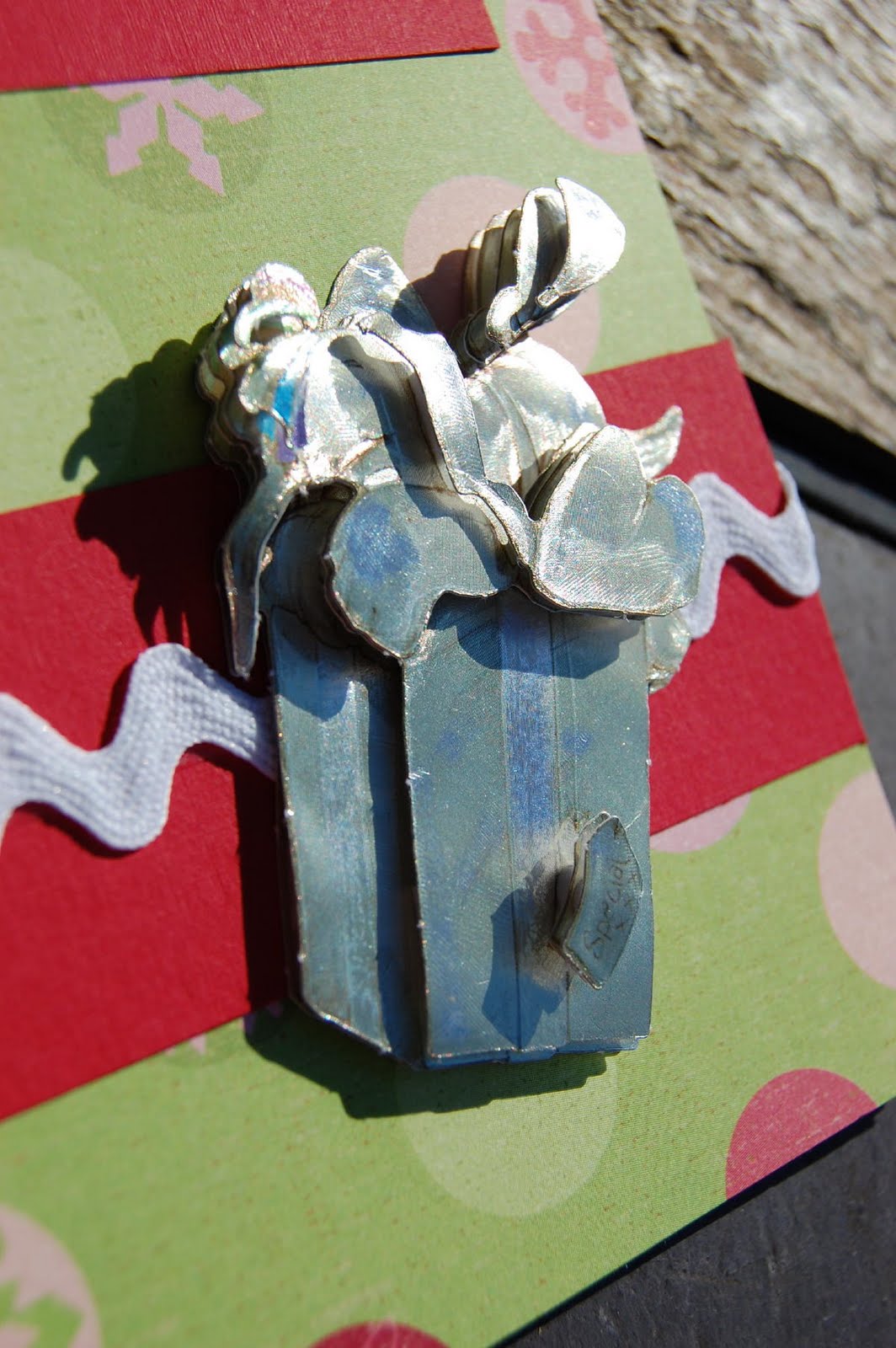 Mandie's Scrappin': Cutters Creek & Ecstasy Crafts