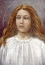 MCLD Maria con los Desamparados : Film Santa Maria Goretti - Su vida