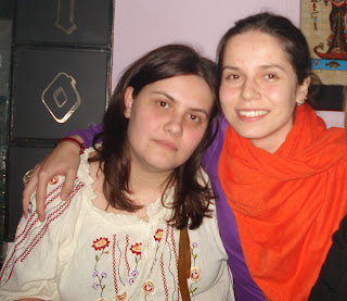 Dichisurile Ralucai: Viata mea sociala se imbunatateste vazand cu ochii III